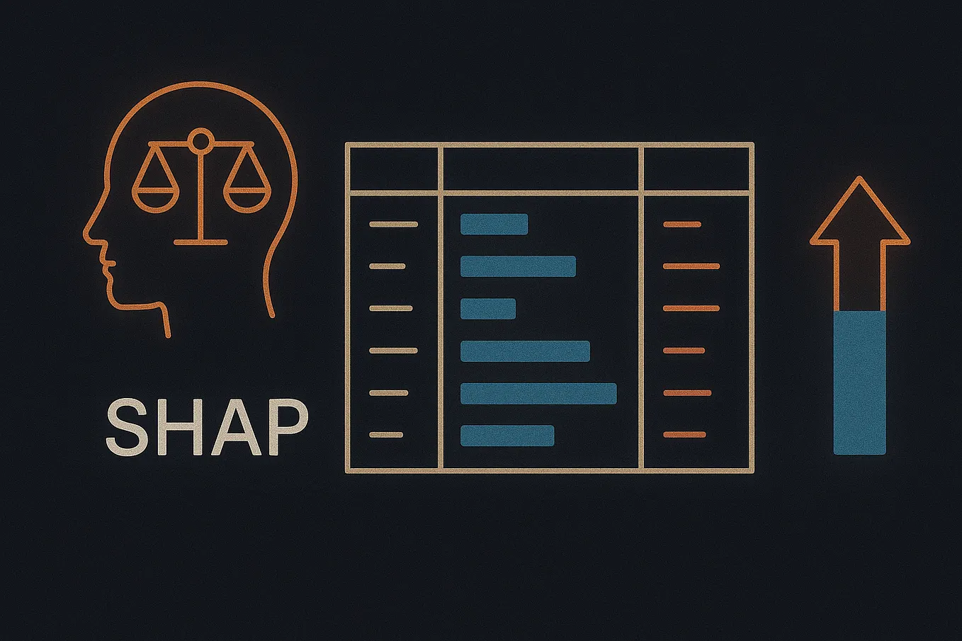 A Comprehensive Guide to SHAP Values in Machine Learning | by i-king-of ...