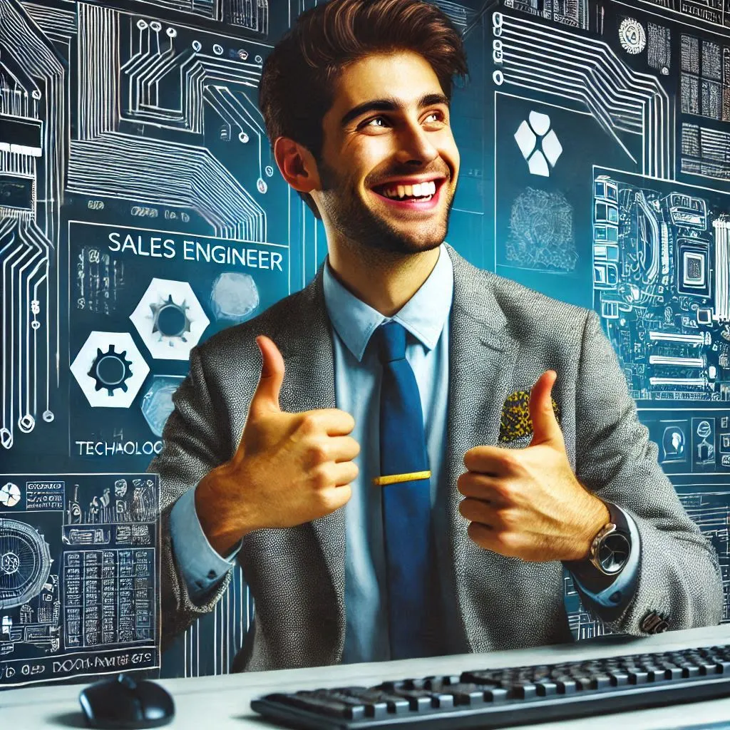 What is Presales or Sales Engineering? | by Steven O’Donoghue | Medium