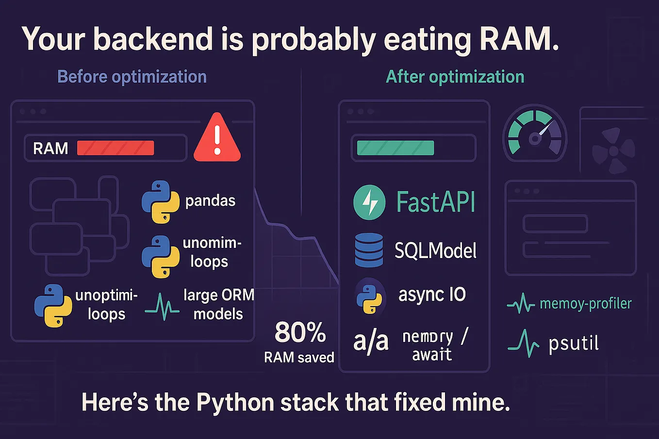 Python Asyncio Tutorial A Step By Step Walkthrough With Code By Vijay Aug 2025 Python In