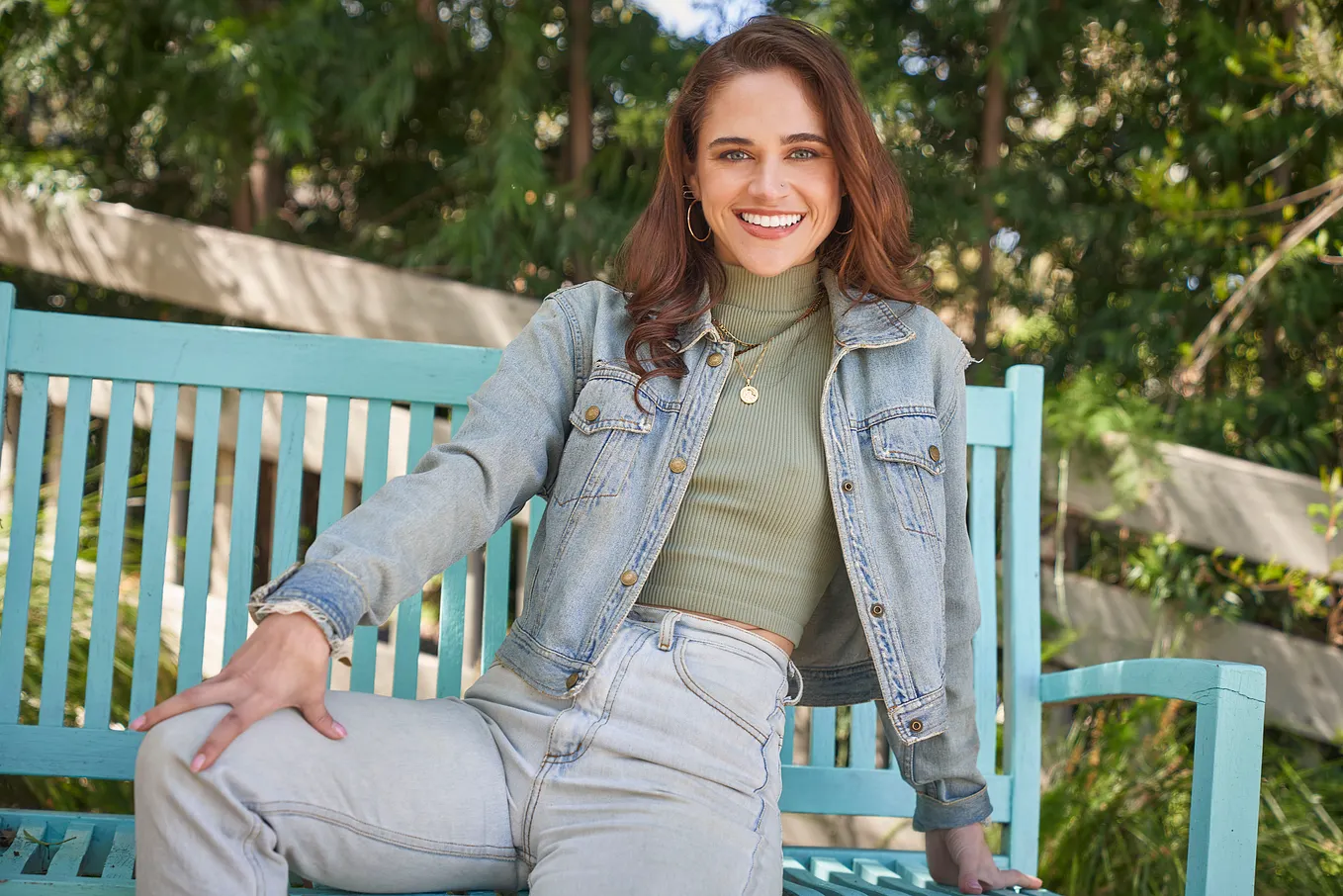 Inspirational Women In Hollywood: How Actress Sarah Hamilton Is Helping ...