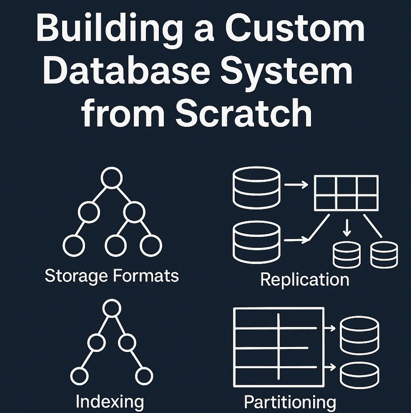 What an in-memory database is and how it persists data efficiently | by Denis Anikin | Medium