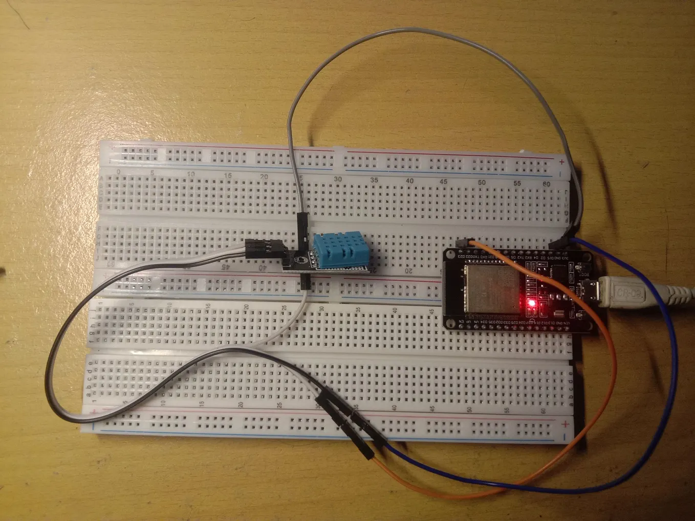 Blinking the Internal LED in ESP32 | by Jonathan Arthurito Aldi Sinaga ...