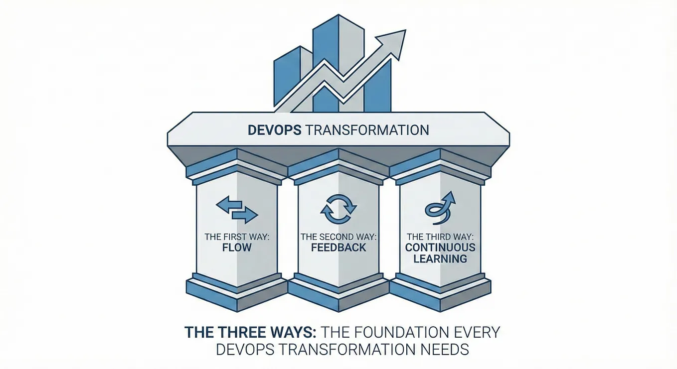 Breaking the Downward Spiral: How DevOps Transforms IT from Cost Center ...