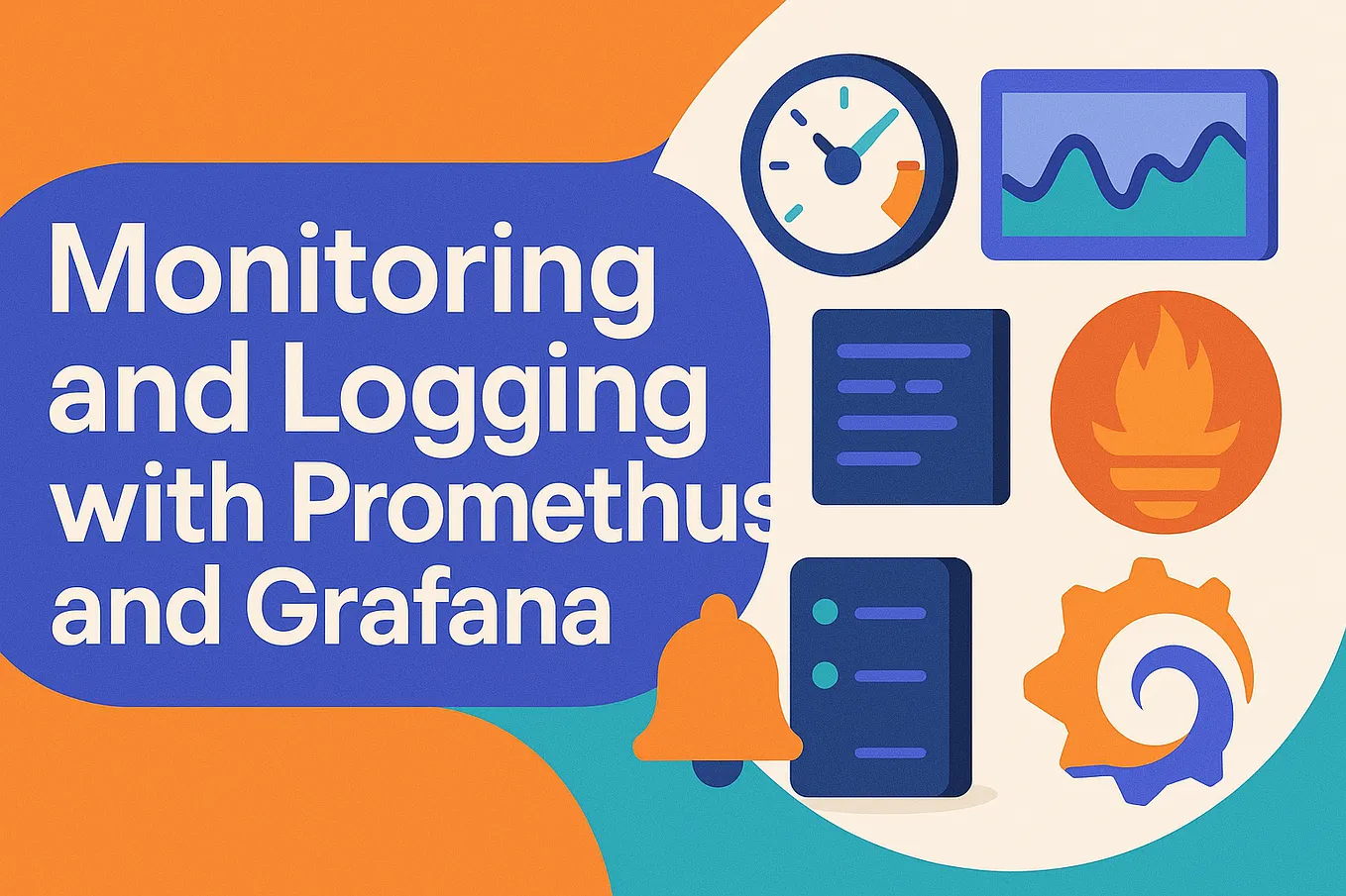 How To Set Up Prometheus Influxdb And Grafana For Full Stack