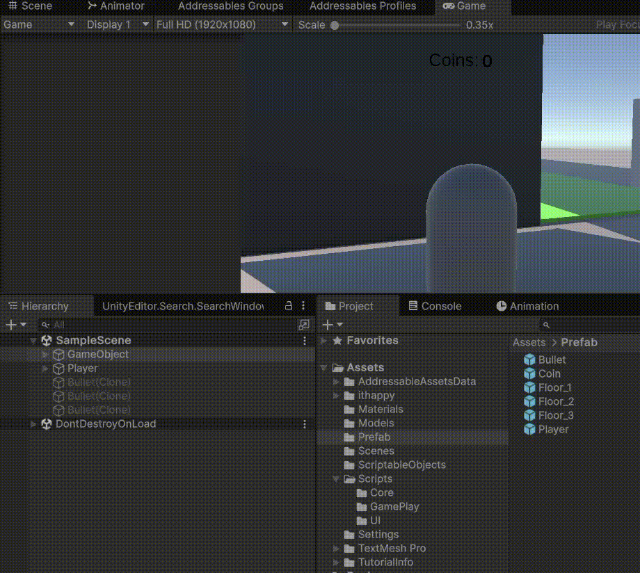 Exporting FBX files in Unity. Recently, there was a post on the… | by ...