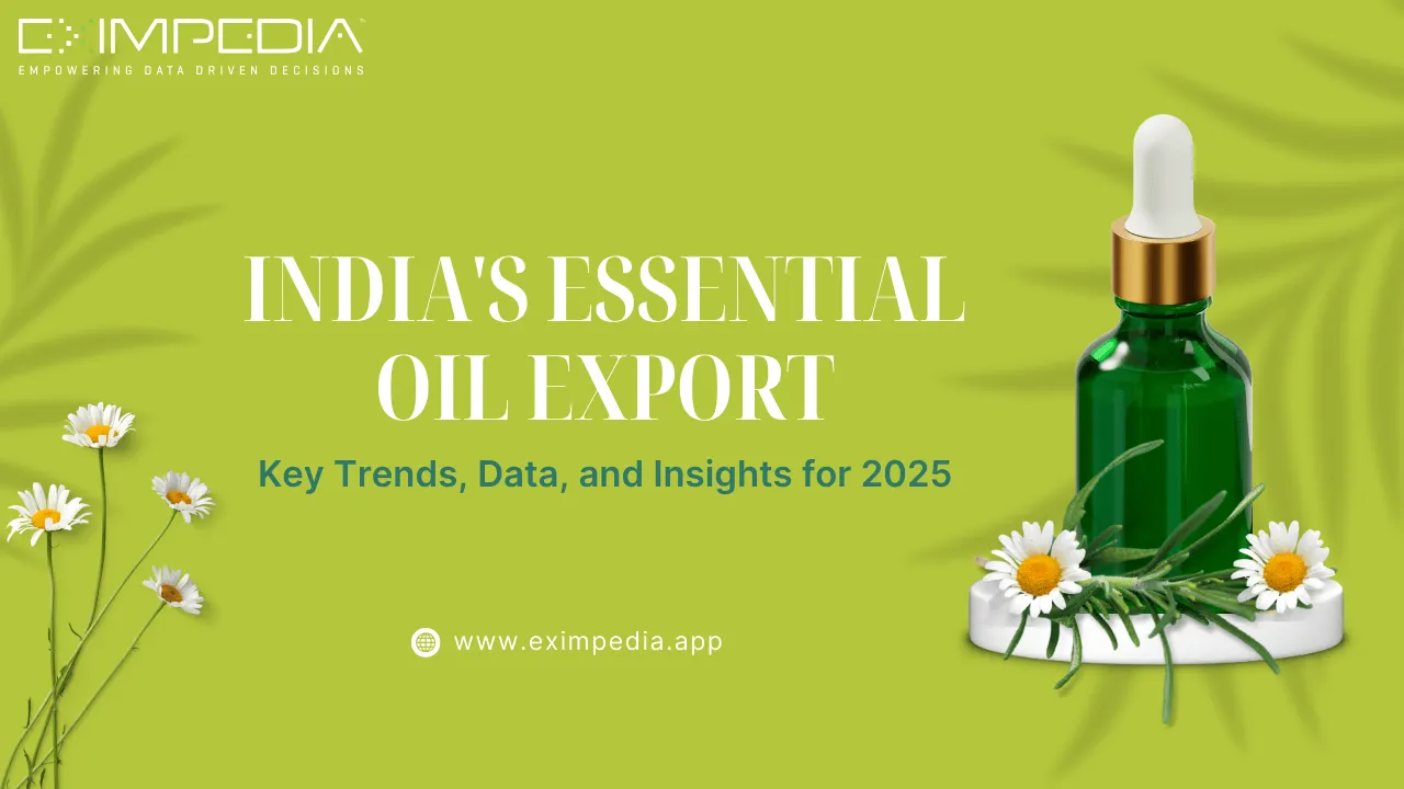 Top Products Exported from the USA to India | by Eximpedia | Medium