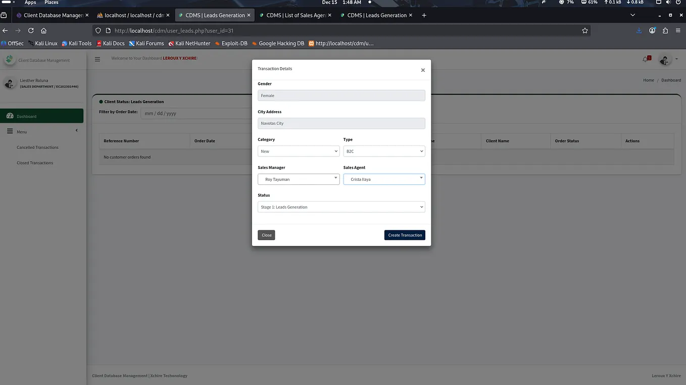 Local File Inclusion to Remote Code Execution (RCE) | by Mostafa Lashin ...