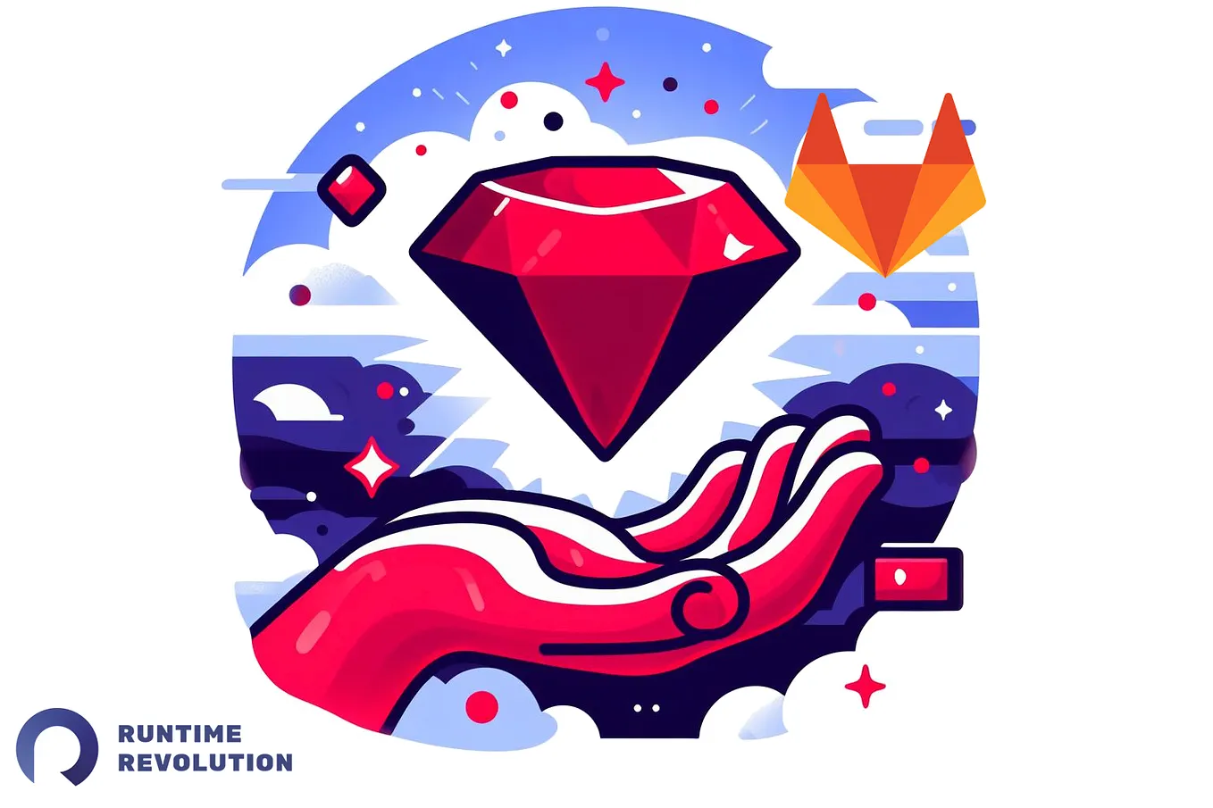 Ruby on Rails CI\CD with GitHub Actions | by Filipe Martins | Runtime Revolution