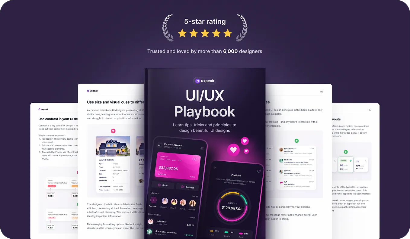 UI Made Simple: Understanding Checkboxes, Radio Buttons, and Toggle ...