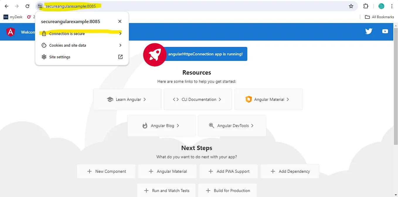 Angular: Generating, Accessing and Using CSP Nonces with Nginx | by Angular&NodeEnthusiast ...