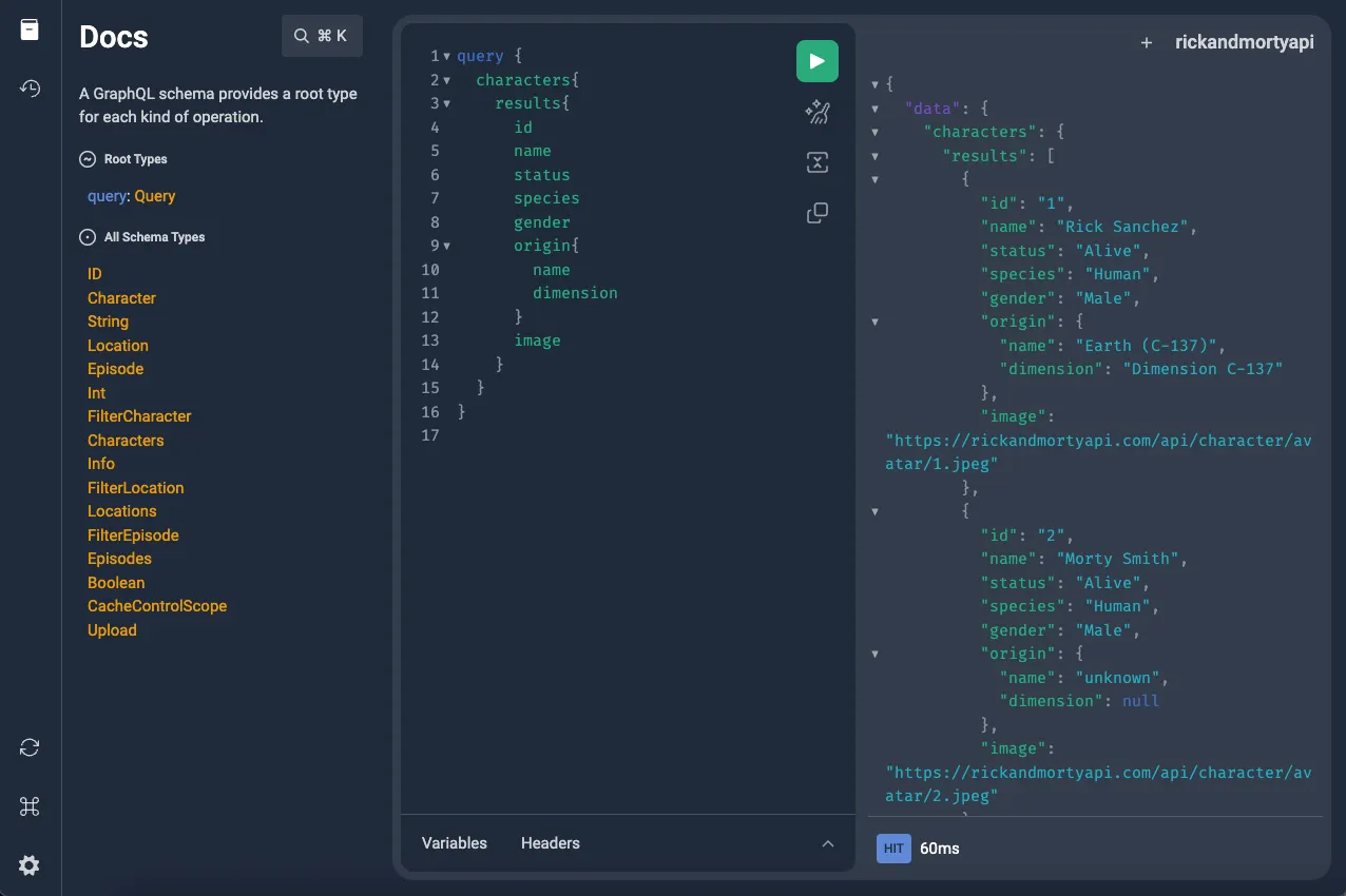 Fetching Data Using apollo-client in React from a GraphQL API | by Celeste Layne | Medium