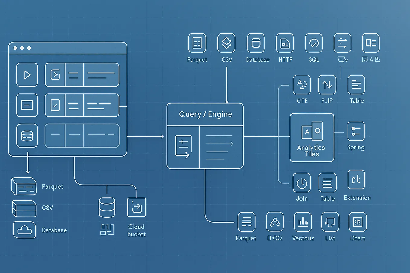 Exploring Python Libraries for Data Engineering in MS Fabric: Pandas, Polars, DuckDB, and ...
