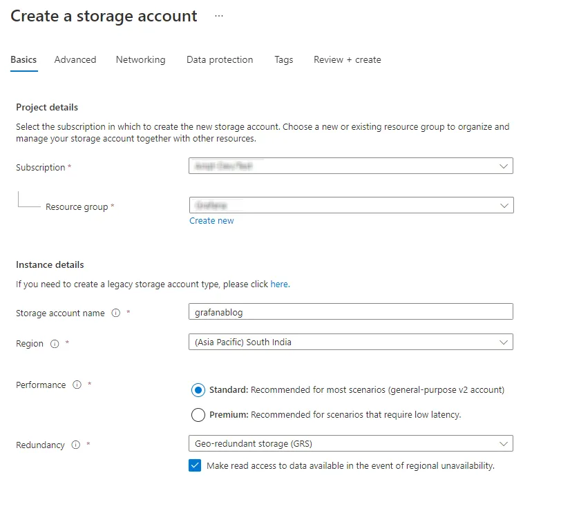 Deploy Grafana to Azure App Service using Bicep | by Chandan Prasad ...