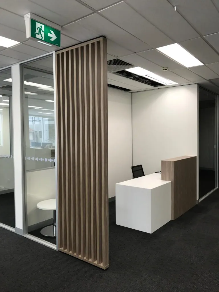 office partitions. Vision Corporate Interiors | by Vision Corporate ...