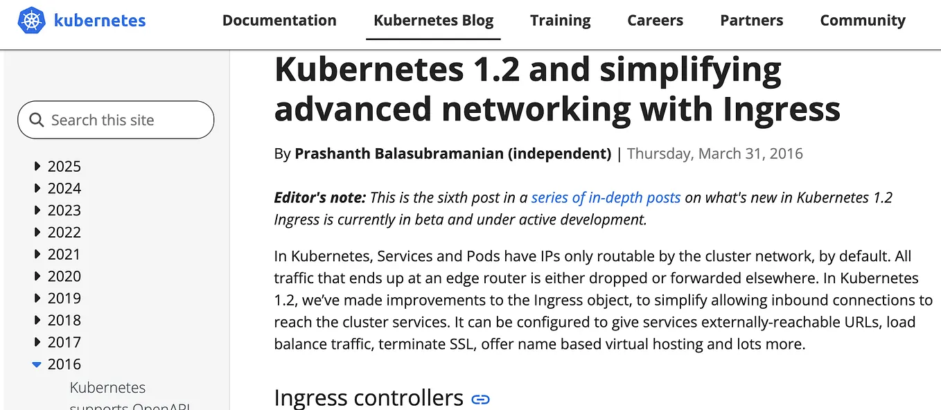 Kubernetes Ingress Controllers Explained: NGINX vs Traefik vs HAProxy ...