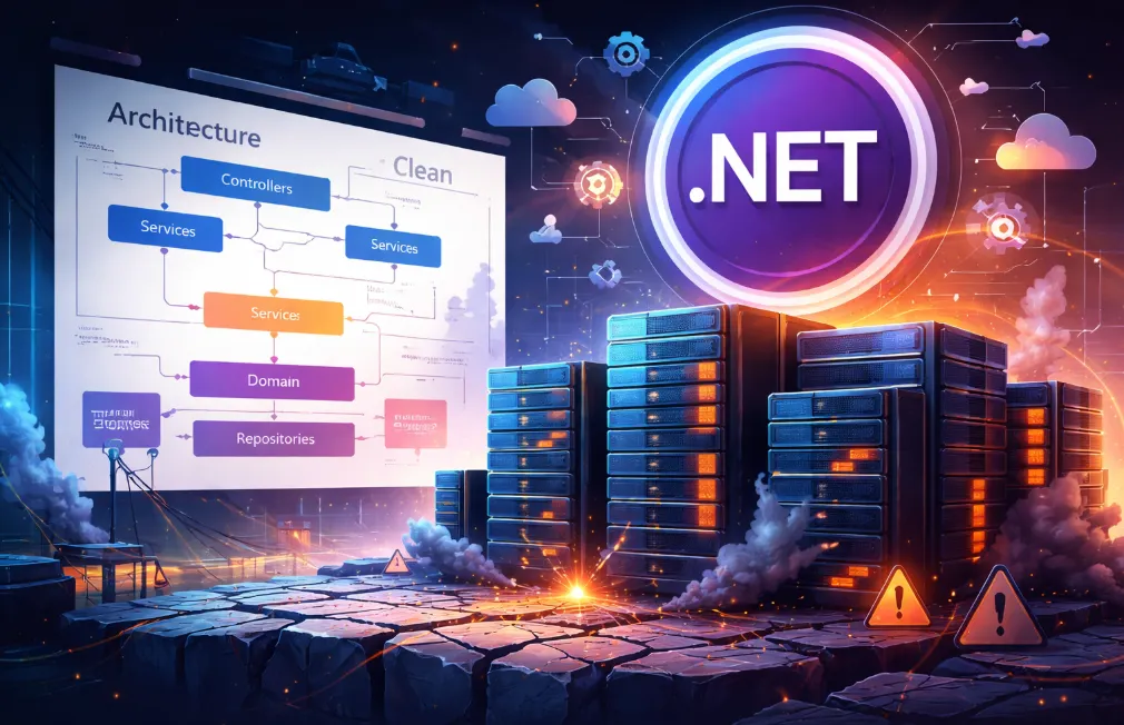 .NET 8/9 with Clean Architecture + DDD + CQRS: The Ultimate Guide | by Kerim Kara | Medium