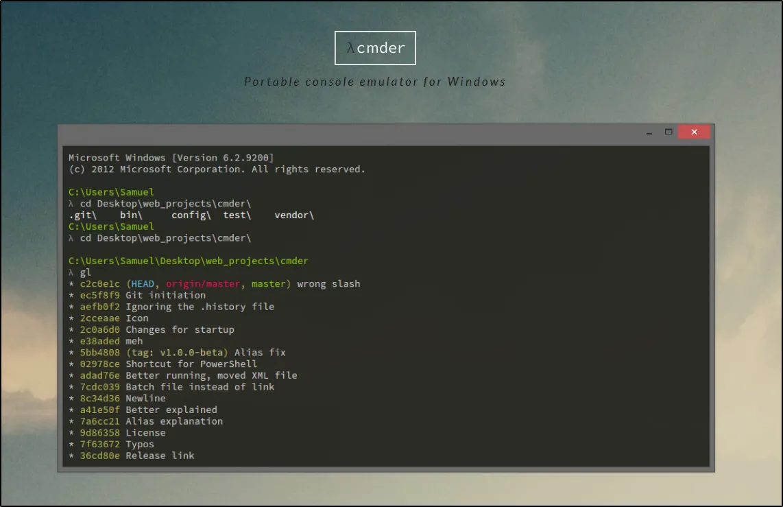 Why So Many Shell Terminals A Comparison Of Powershell Git Bash Command Prompt And Ubuntu