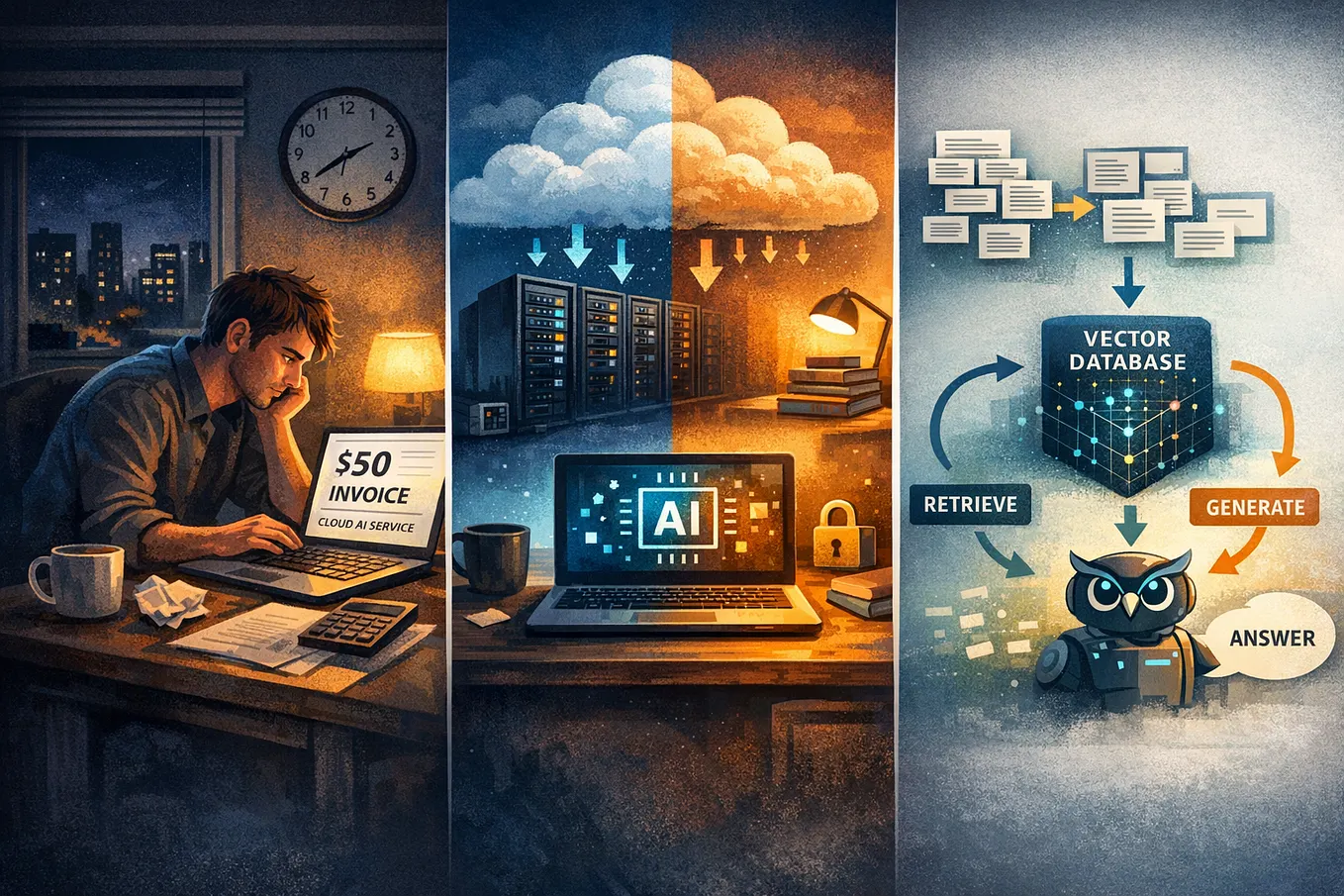Building a Browser-Based OCR App: Tesseract.js + AI (Grok) | by Marcos ...