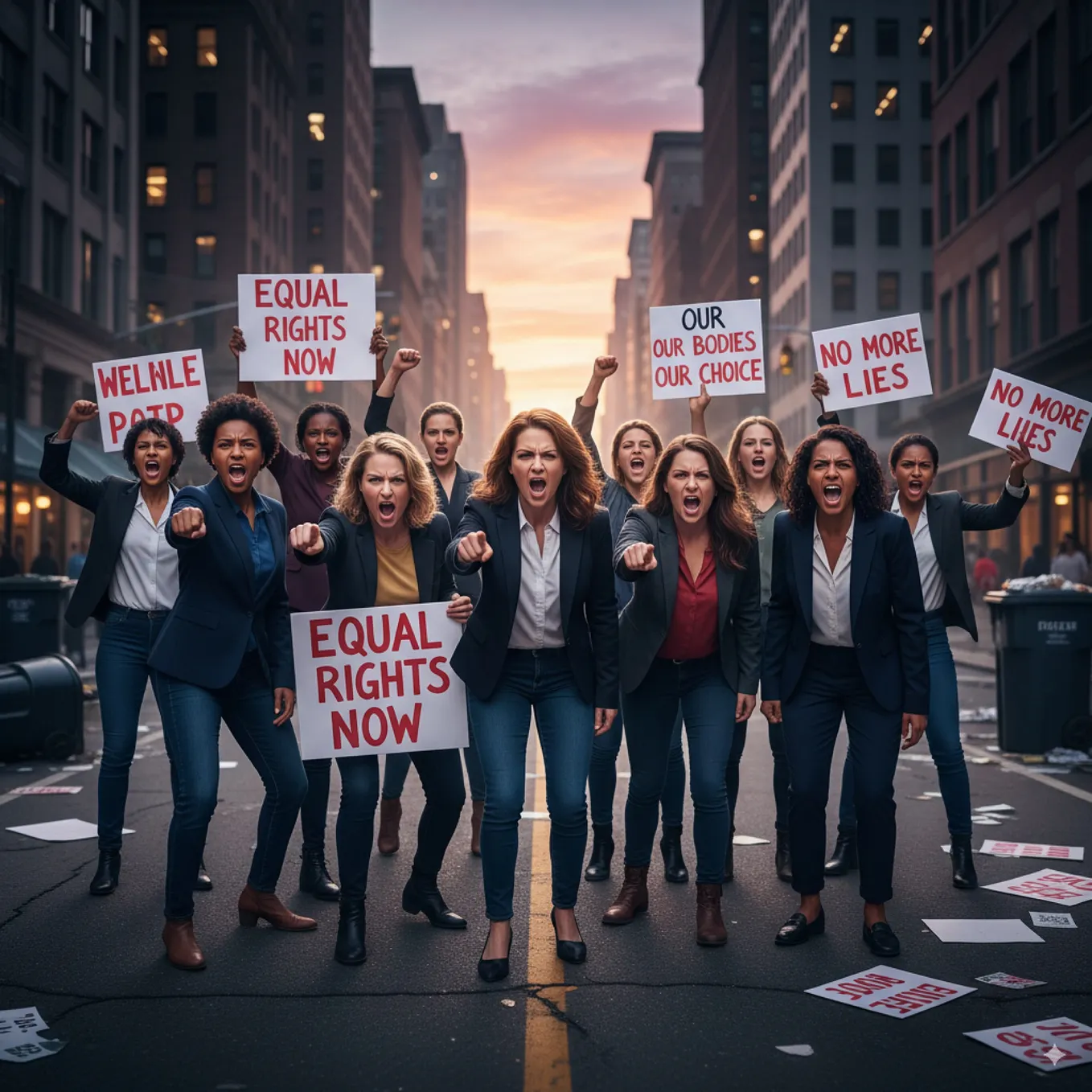 Man-Hating in Modern Culture: How Misandry Has Become Socially ...