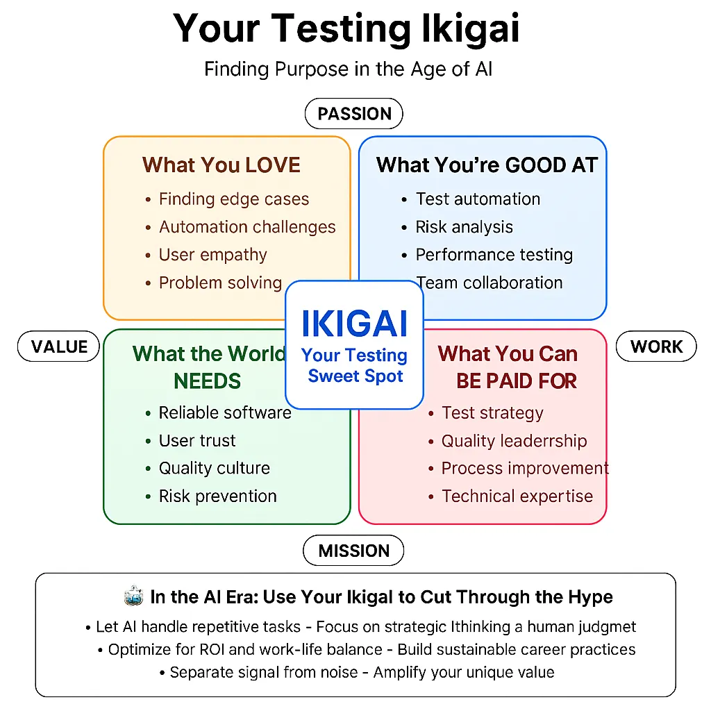 For a QA lead, Test strategy is vital to handle the Chaos. Try running ...