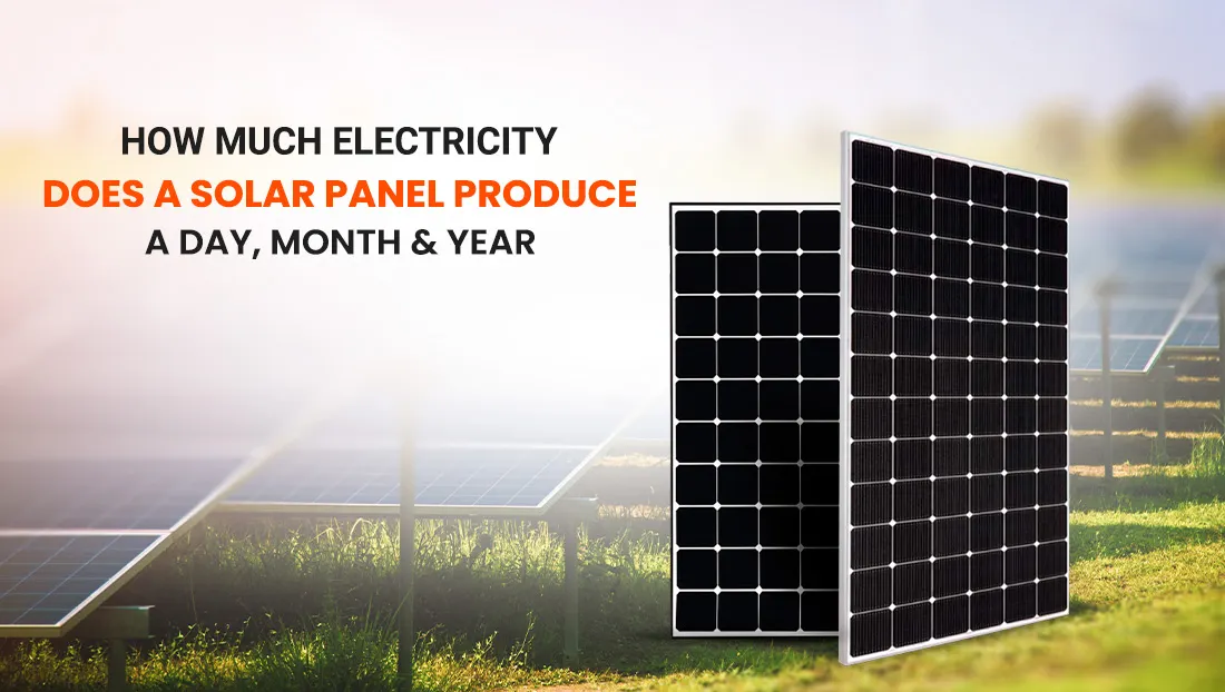 How Many kWh Does A Solar Panel Produce? | by Mitchell Shearston ...