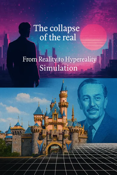 Simulacra in the Age of AI: Baudrillard and the Hyperreality of ...