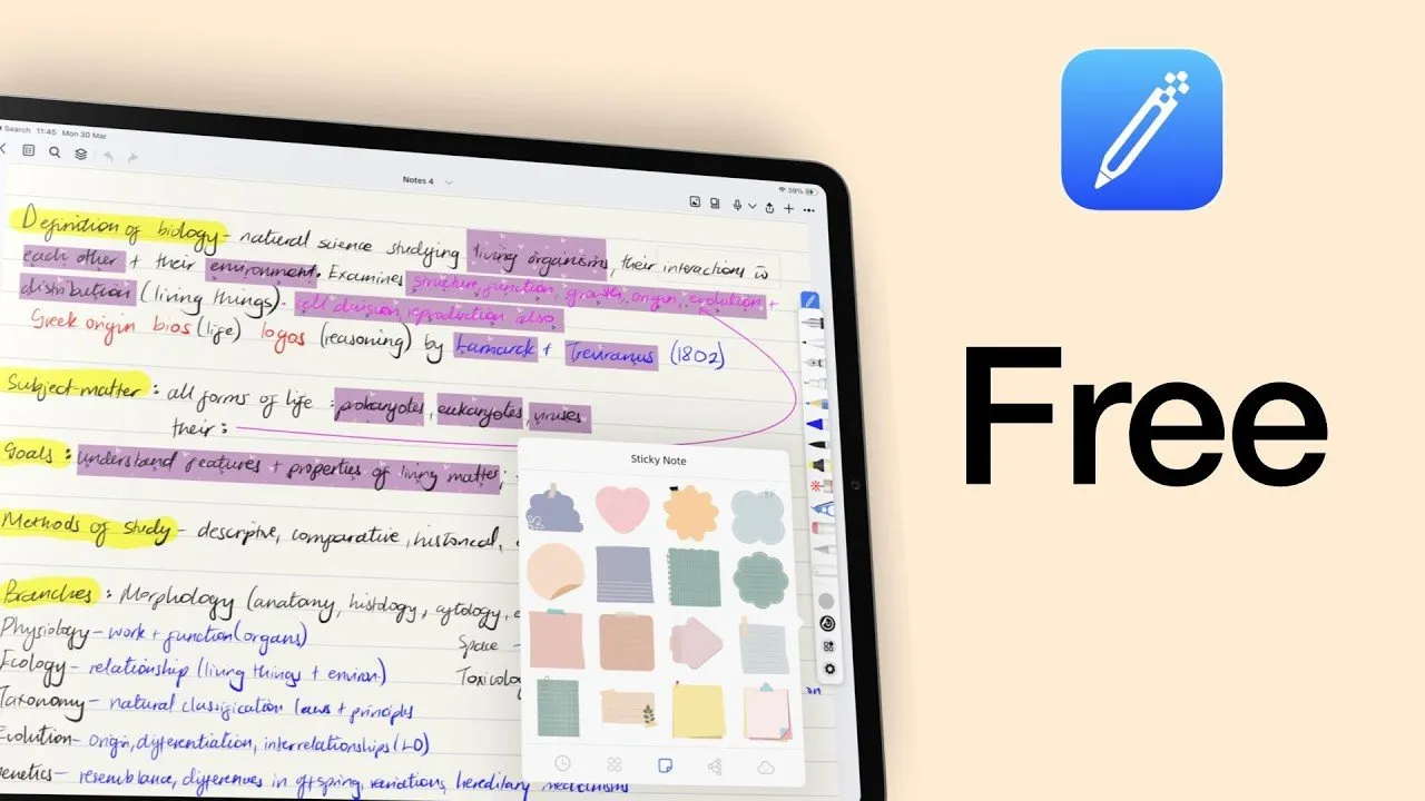 8 top handwriting apps for the iPad ranked what each does best | by ...