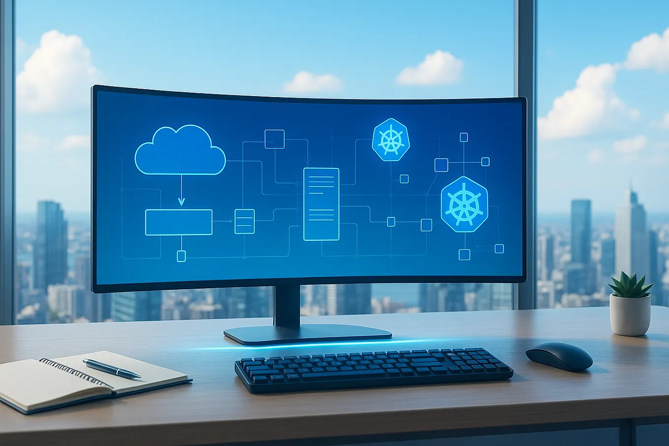 Operating AKS from your workstation: Inside Microsoft’s New AKS Desktop ...