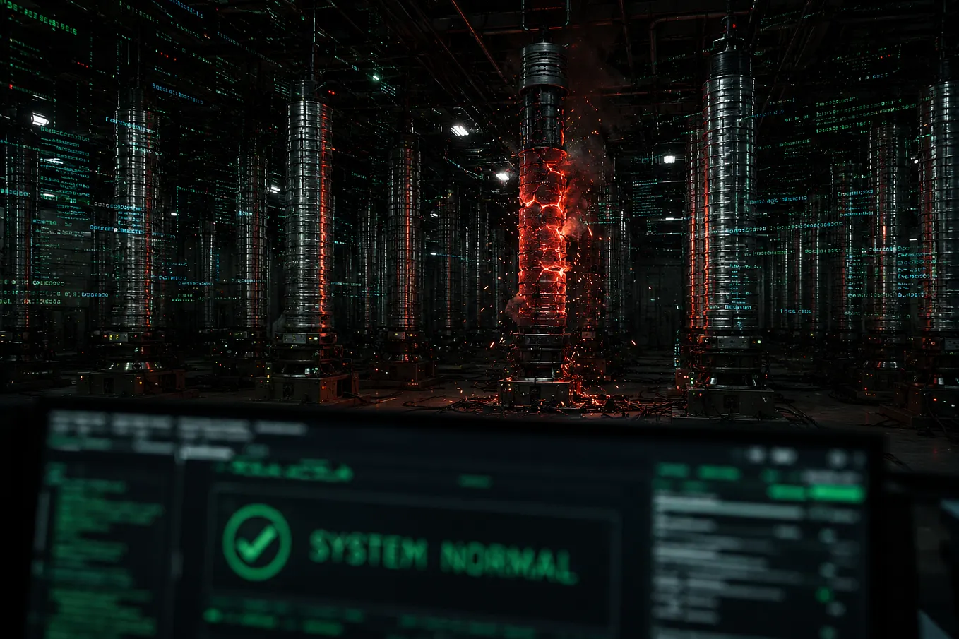 Cyber For Commoners. Episode 4: The Glass Envelope (The… | by Shwet ...