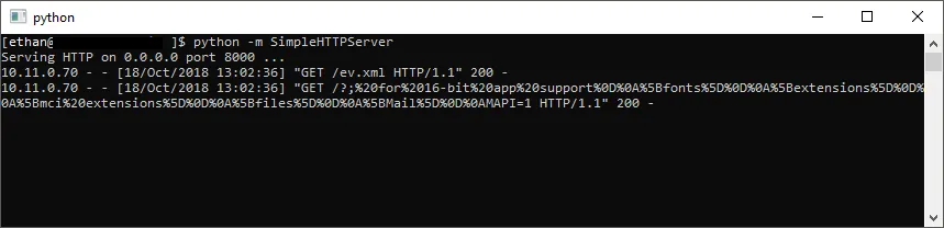 Using Powershell to programmatically run nmap scans | by Ethan | Medium