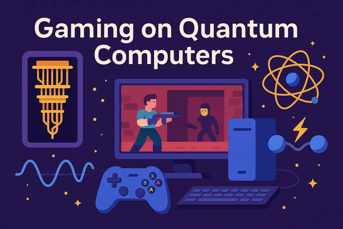 Step 1 of 5: Your Beginner’s Guide to Quantum Computing (2025 Edition ...