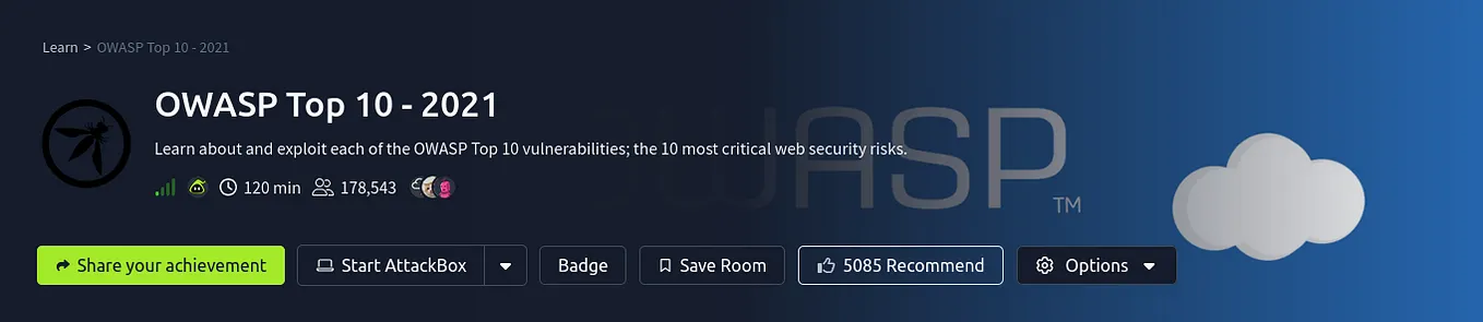 TryHackMe SDLC A Complete Walkthrough | by Sudoroot | Nov, 2025 | Medium