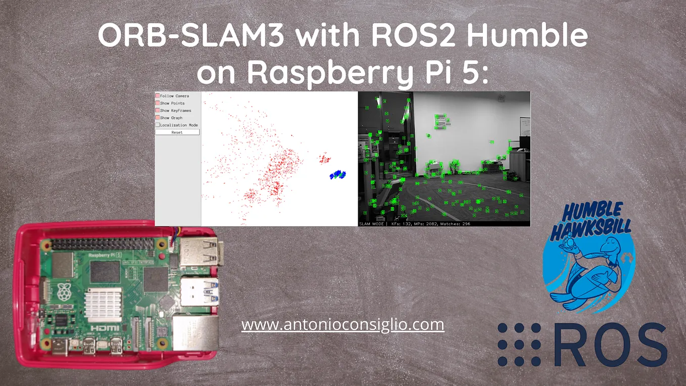 How to Install ROS2 Humble on Raspberry Pi 5 and Enable Communication with ESP32 via micro-ROS ...