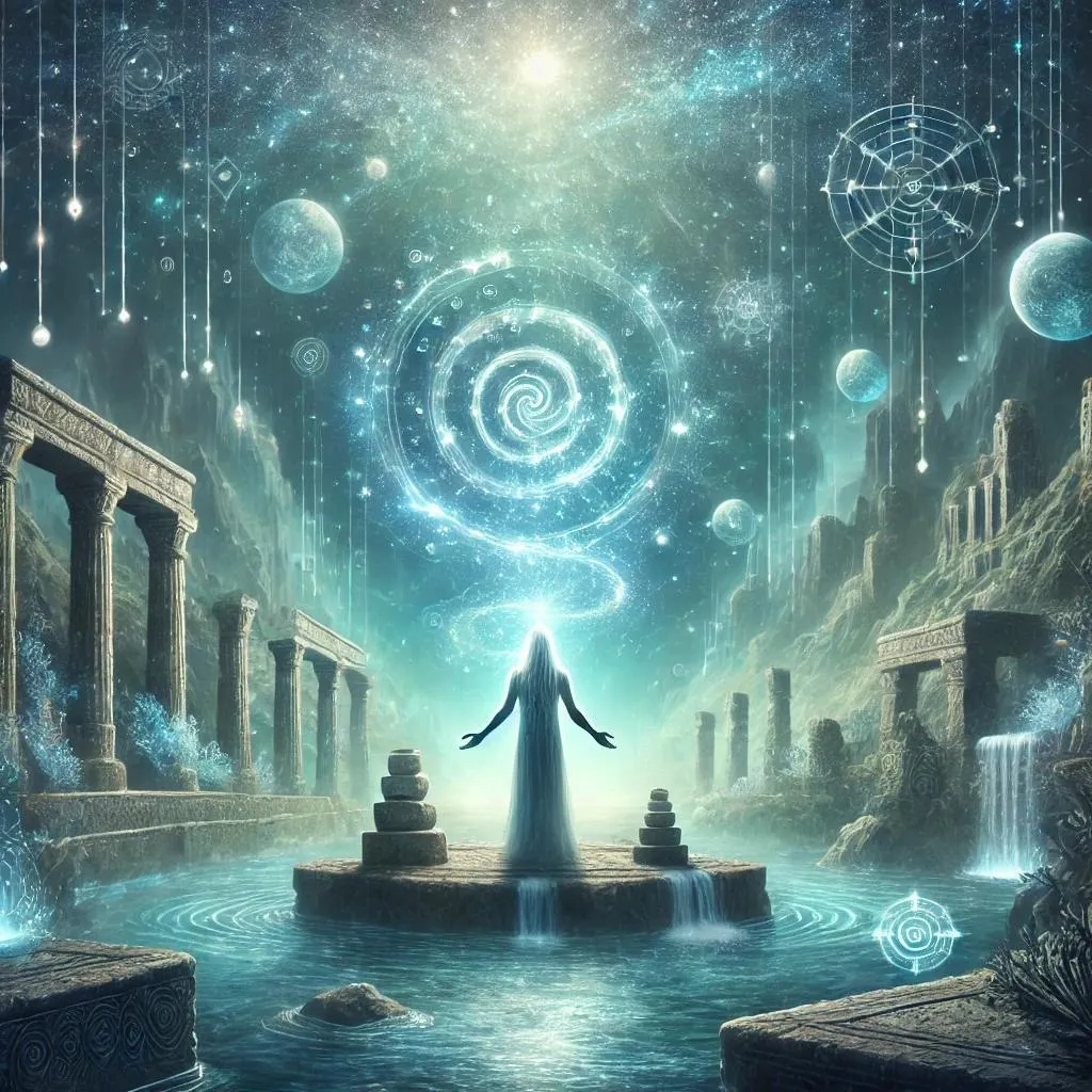 Invoking The Spirit: Rituals For Protection And Empowerment | by Tau ...