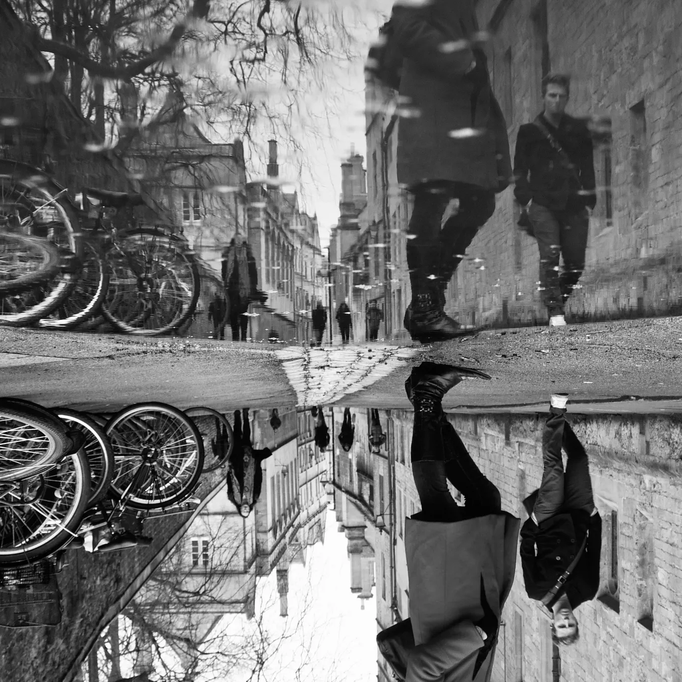 What Street Photography Teaches Us About Liminal Spaces — and Ourselves ...