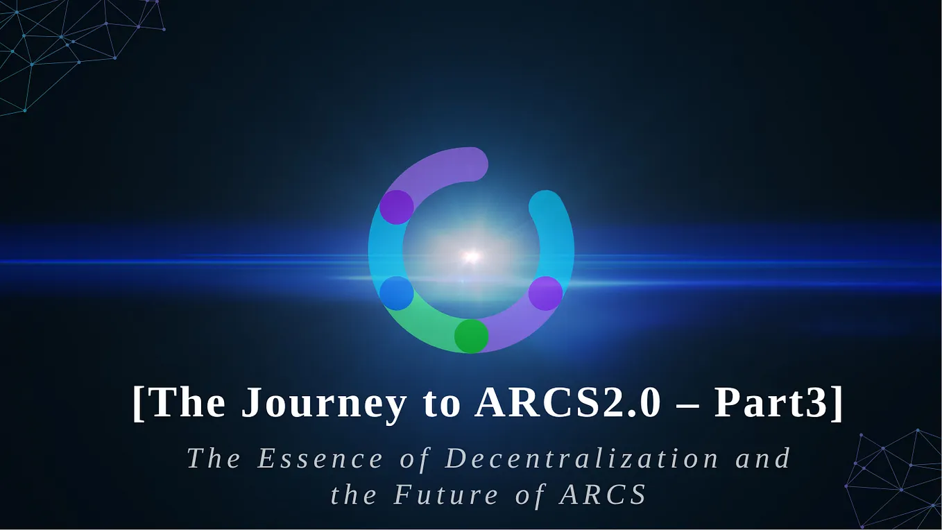 $ARX BSC Bridge Community Testing Go-live! | by ARCS | ARCS(ARX ...