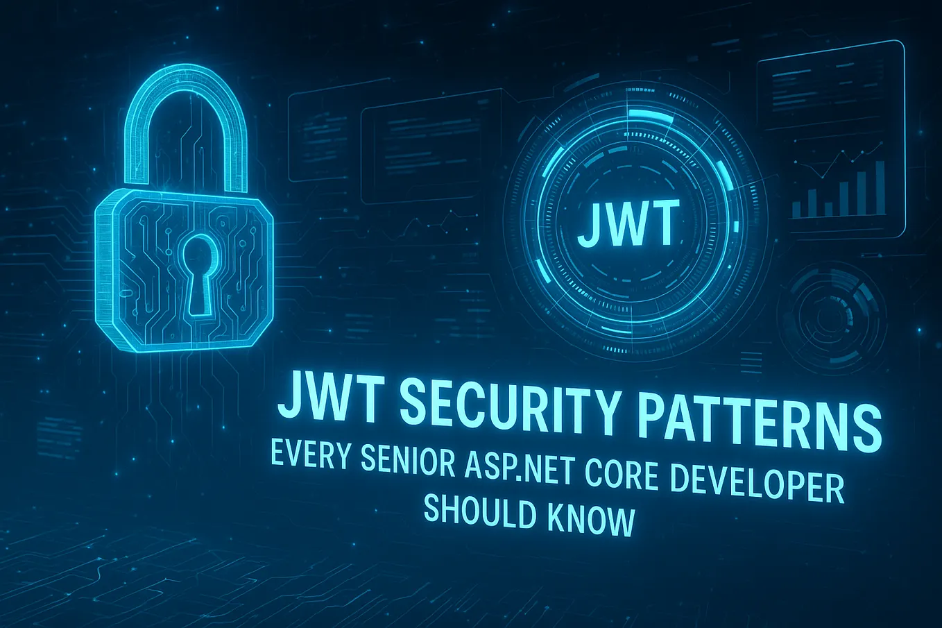 Jwt Authentication In Net 8 Web Api Step By Step 2025 By Praveen