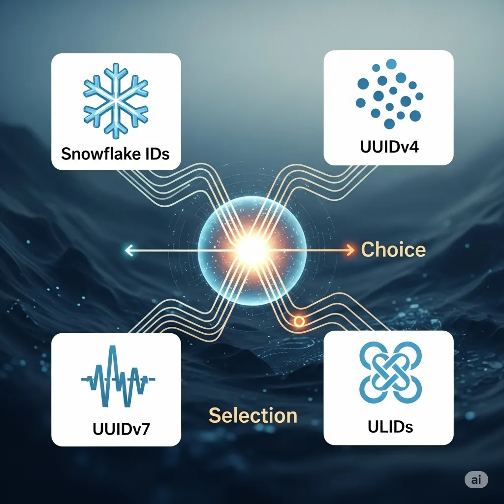 Demystifying Snowflake IDs: A Unique Identifier in Distributed Computing | by Jitender Kumar ...