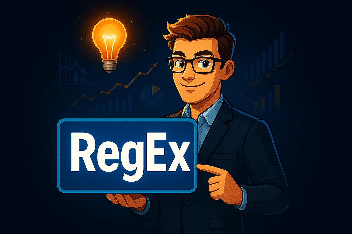 The Complete Guide to Using ? in Regular Expressions | by Ganesh Bajaj ...