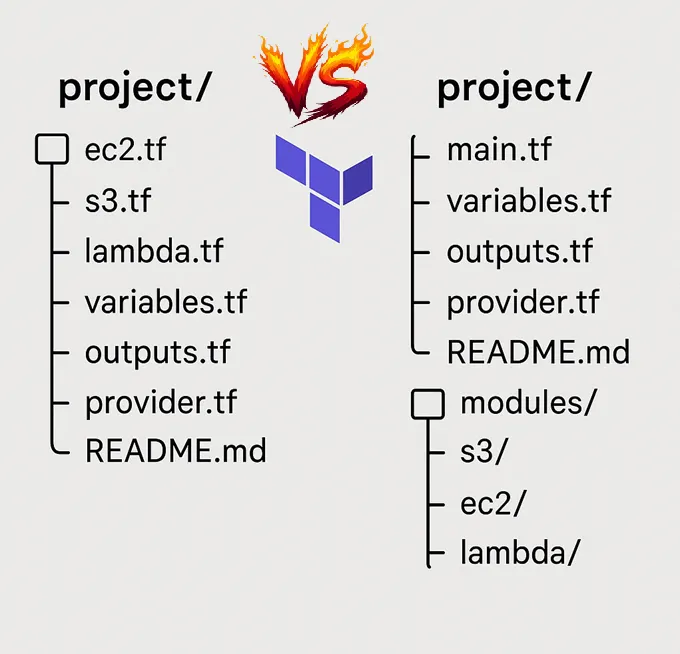 Terraform Loops Explained: Using count, for_each, and Advanced Patterns | by Youness Zarhali ...