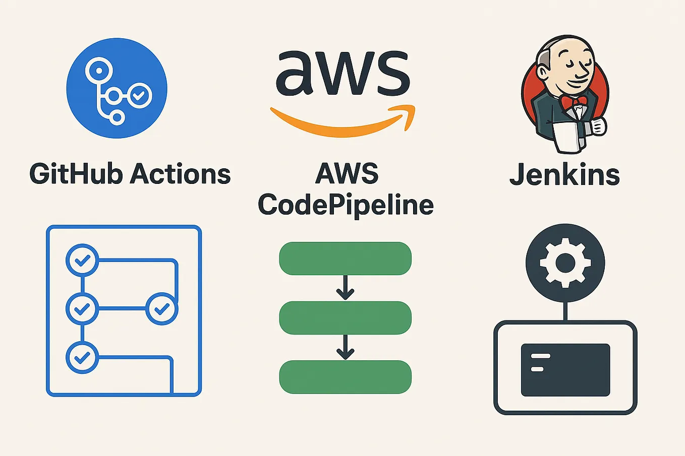 Automate Docker Image Builds and Push to ECR Using AWS CodeBuild | by Sarath Tamminana | Medium