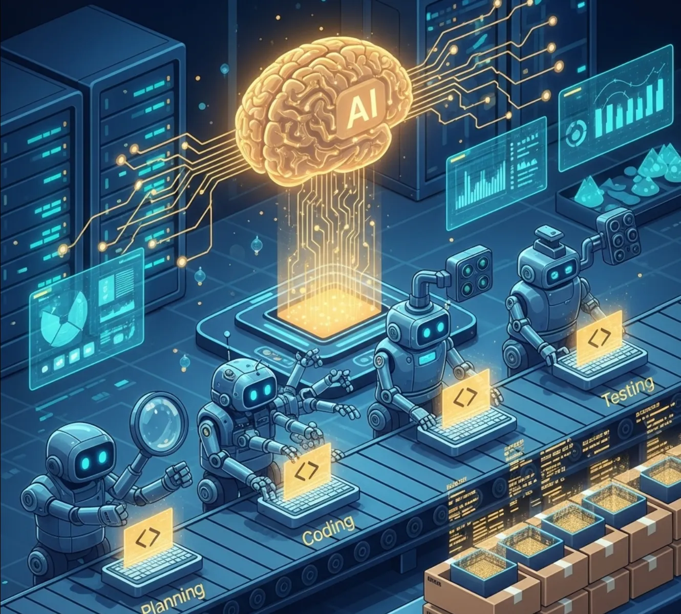 I Tested Every AI Code Generator — Here’s the Winner | by Orami | Aug ...