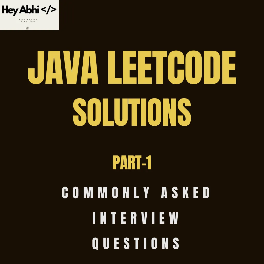 Java tricky interview questions. With explanations for previous post. | by Abhishek vt | Medium