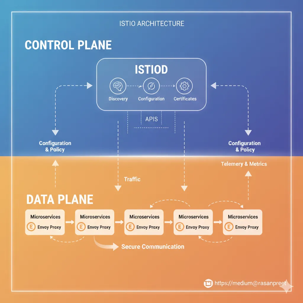 Kubernetes-Native Observability on AWS EKS: A Complete Guide with ...