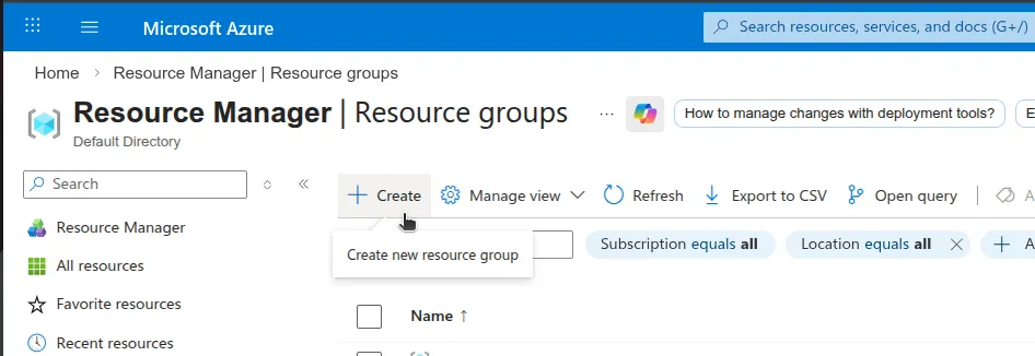 Setting Up Your First Azure Management Group Hierarchy — Lessons From ...