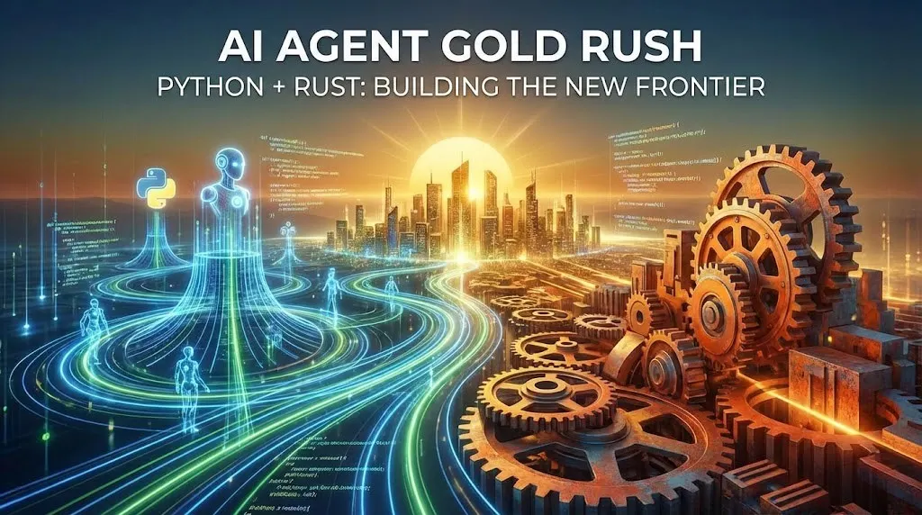 Top Open Source Projects Built with Rust (and Why They Matter in 2025) | by Ashish Sharda ...