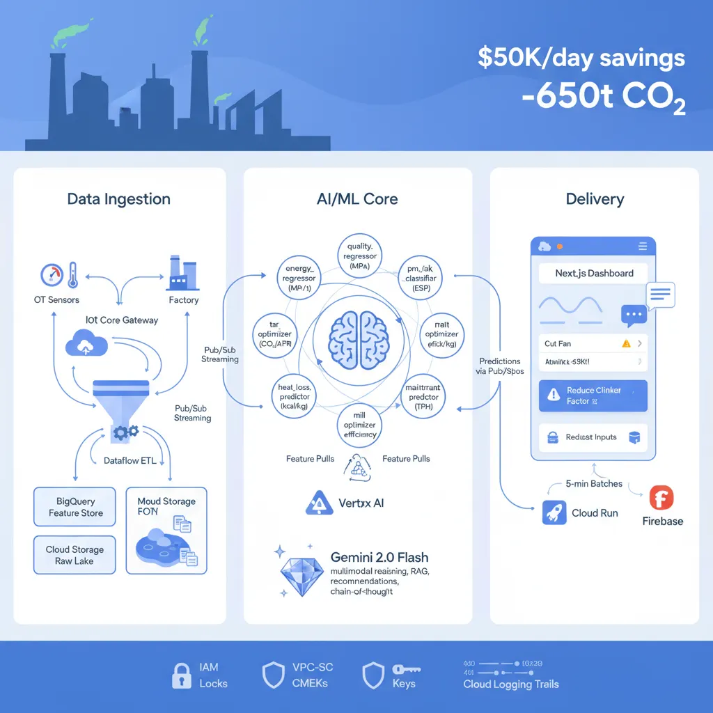🌟 Generative AI on Google Cloud (Part 6): Advanced Architectures and ...
