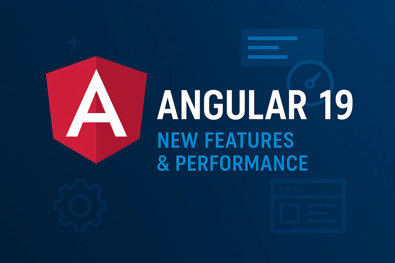 Dynamic Forms in Angular: Build Flexible, Scalable Forms That Adapt in Real-Time | by Sehban ...