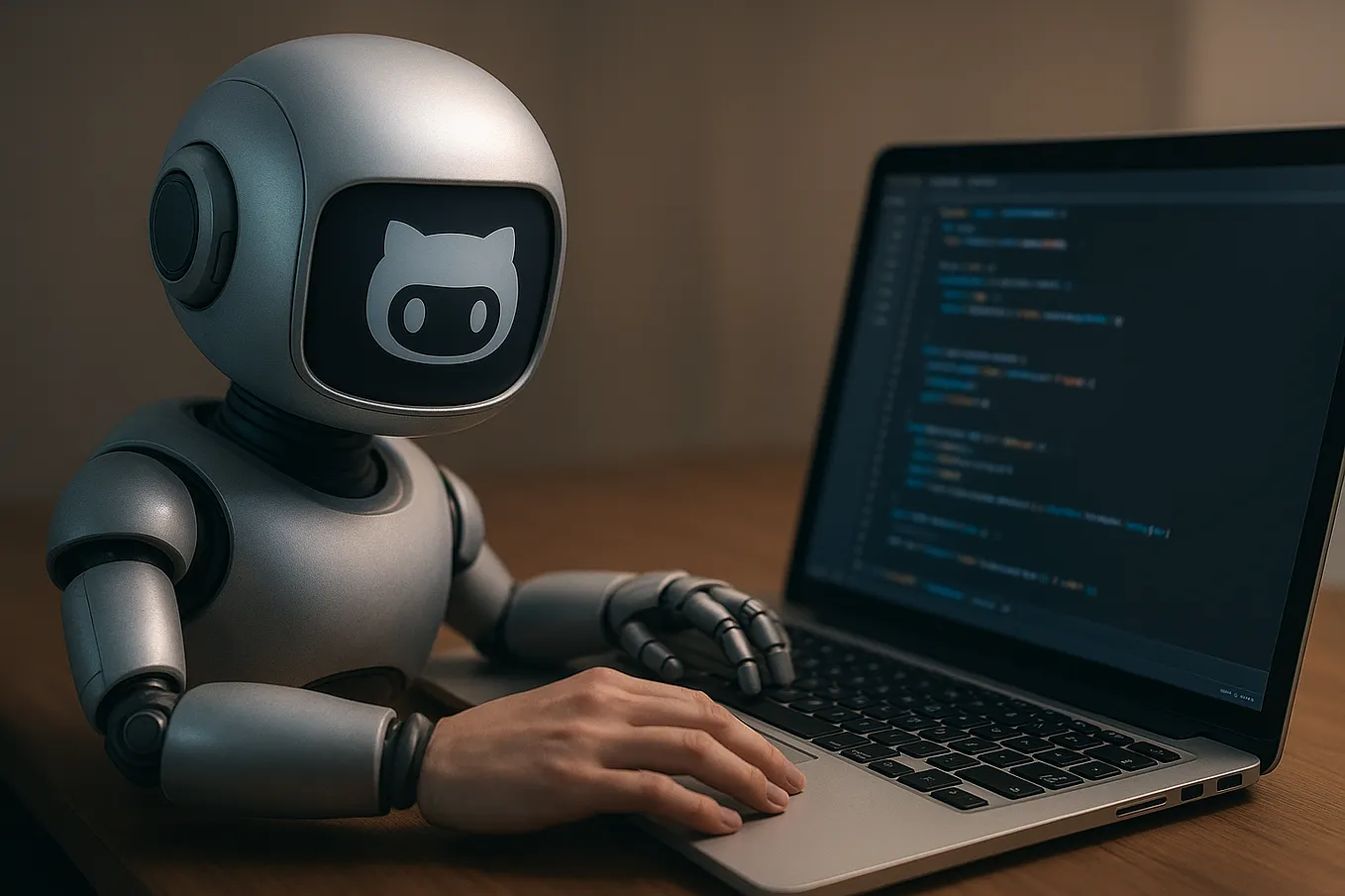 GitHub Copilot: How AI is Accelerating Code Development | by Muhammad Muhsi Sidik | Python in ...