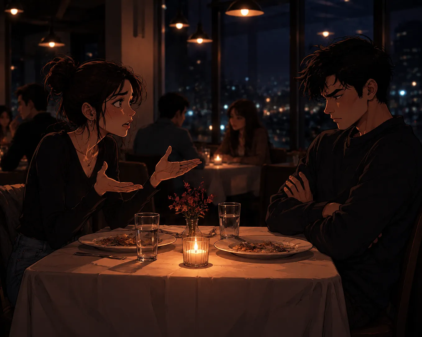 What Does It Really Mean to Fight for Love? | by Diary of Your Next ...